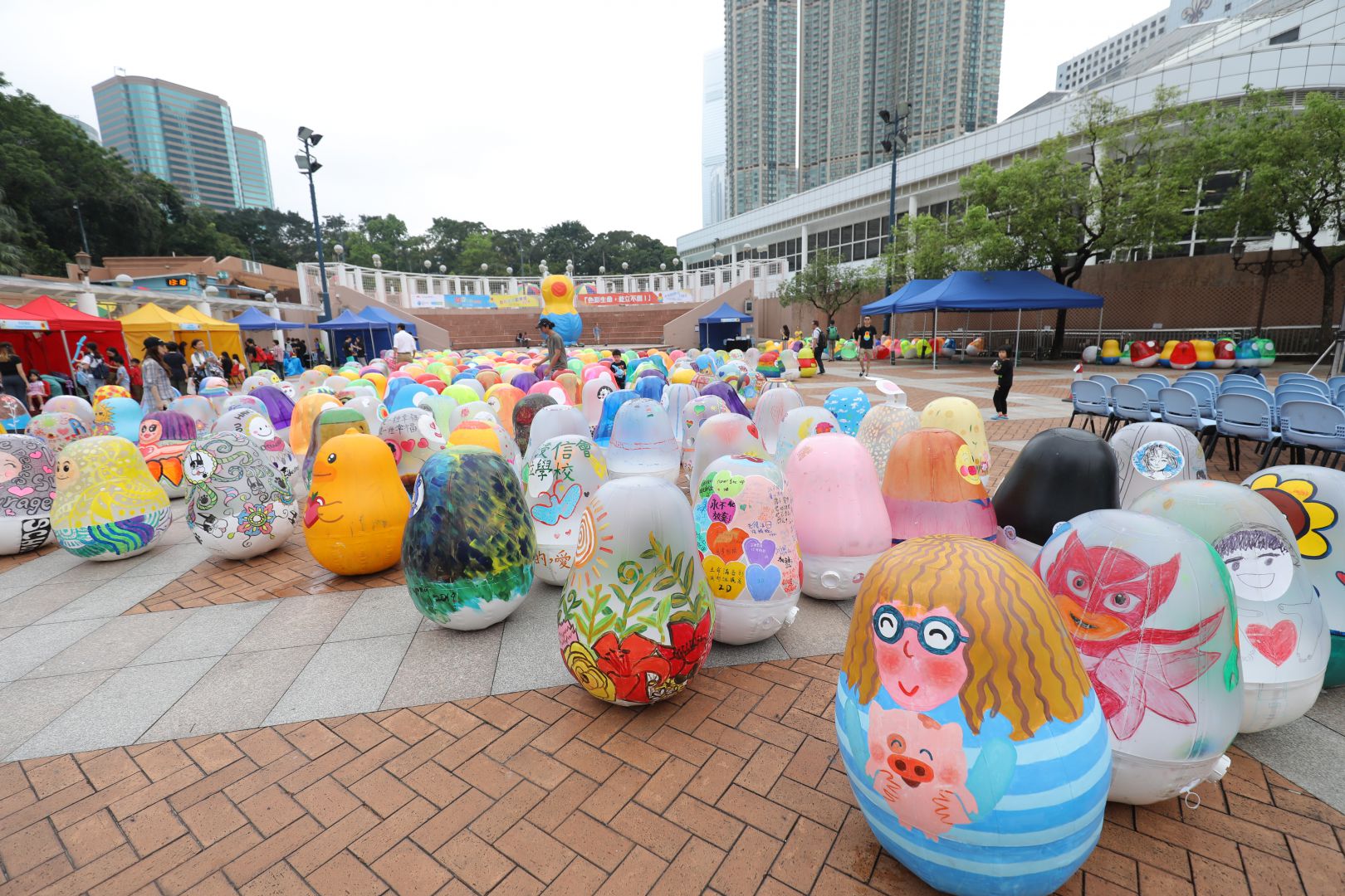 Roly-Poly Day 2019 - Seedland International Limited